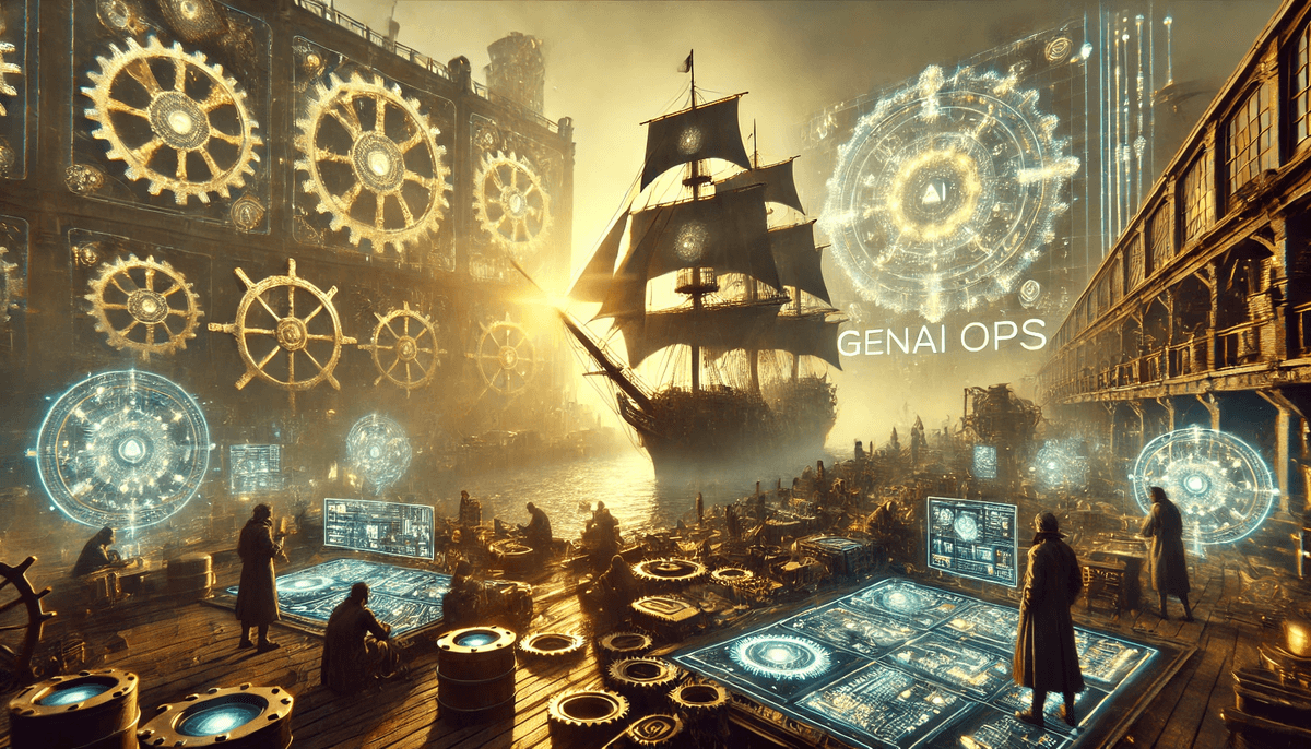 What do we mean by GenAI Ops? - AI Glossary Featured AI...