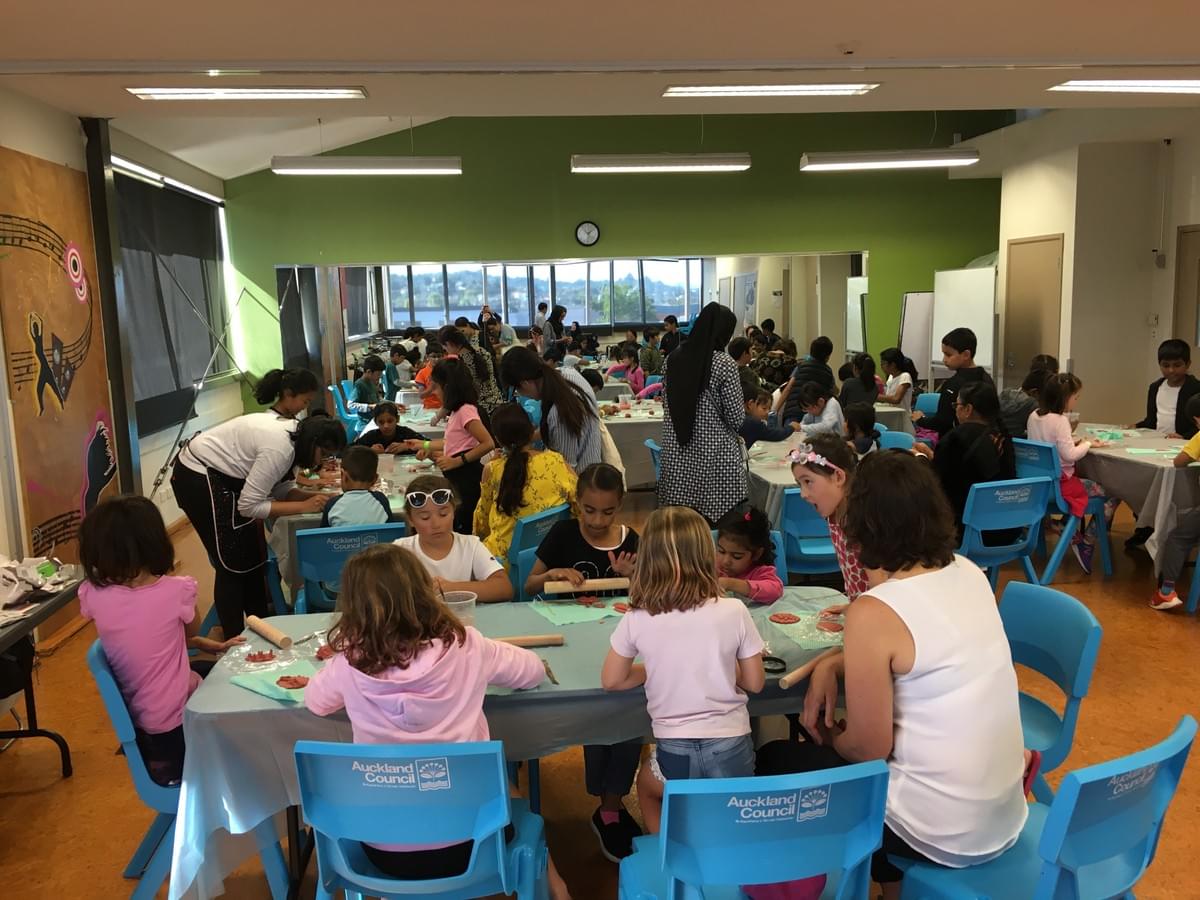 School Holiday Programme April 2019