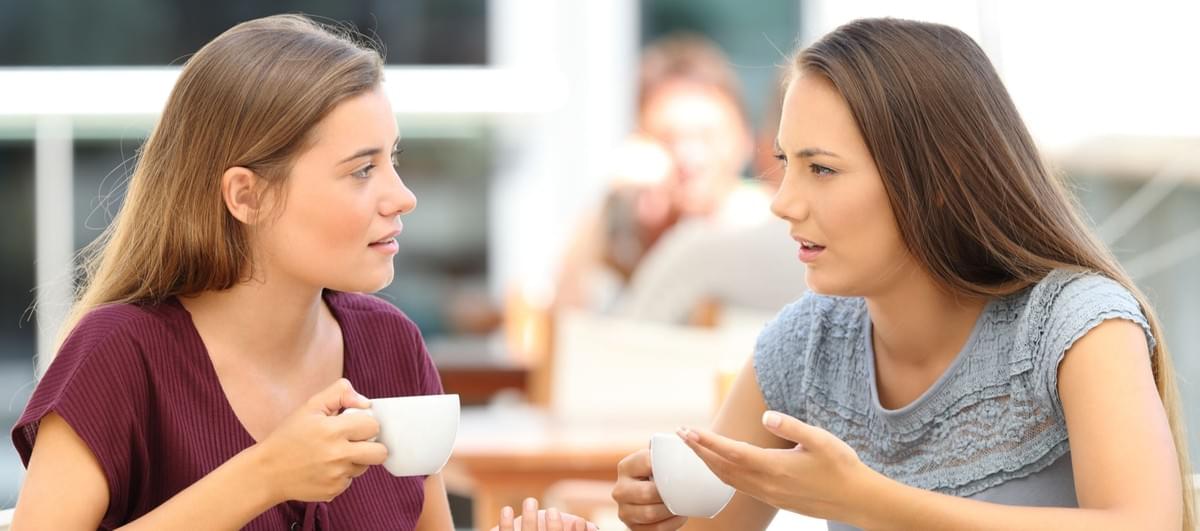 L'oreille du coeur : s'écouter pour mieux s'entendre