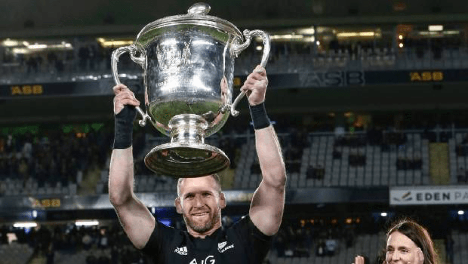 Kieran Read Remains Top Winning Rugby Test Captain - Sp...