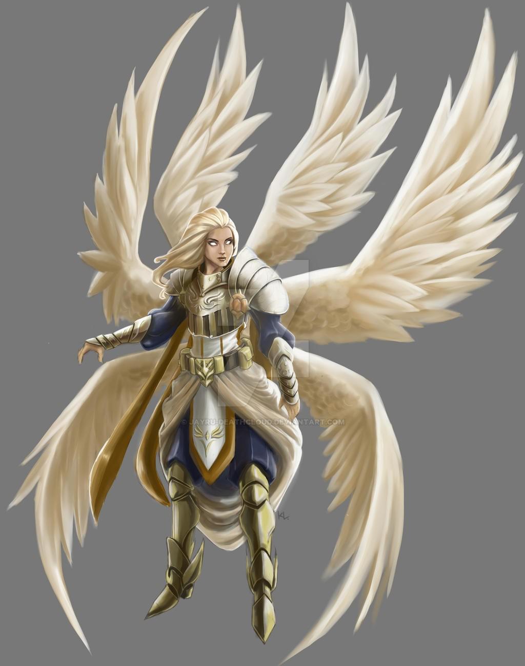 Seraphim - culture spirituality tales