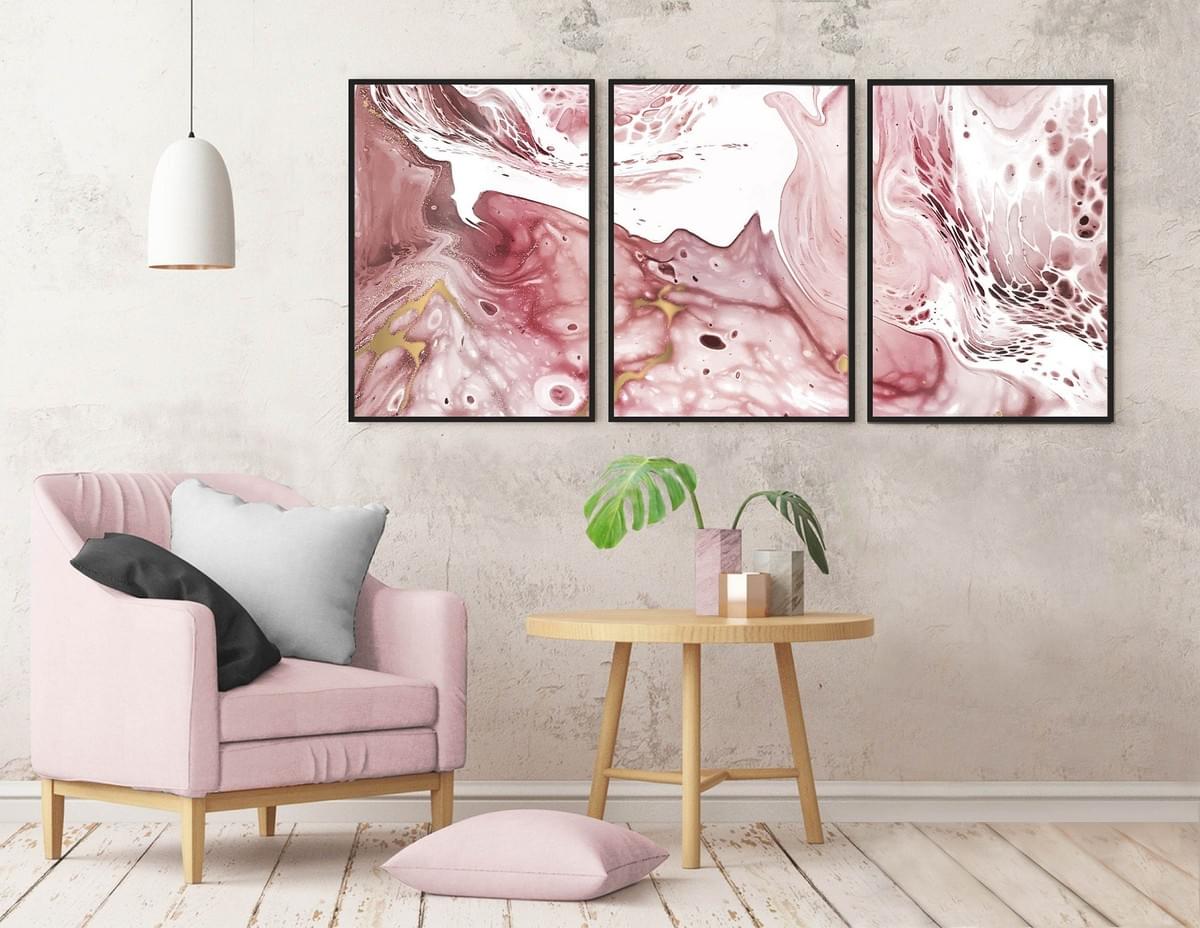 How to Choose the Right Abstract Art for Your Home - ab...