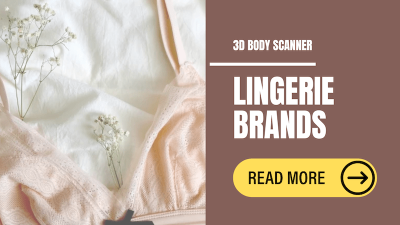 Virtual Body Measurements Simulator | TG3D 3D Body Scanner