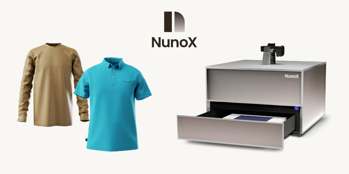 Fabric Material Scanner for 3D Fabric Digitization| TG3D