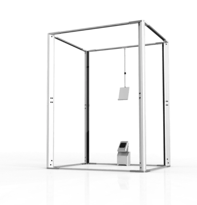 3D Body Visualizer for Body Measurements