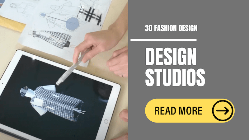 Digital Fashion Evolution with 3D Fashion Technologies | TG3D Studio