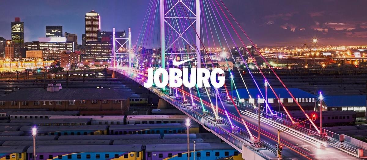 Johannesburg