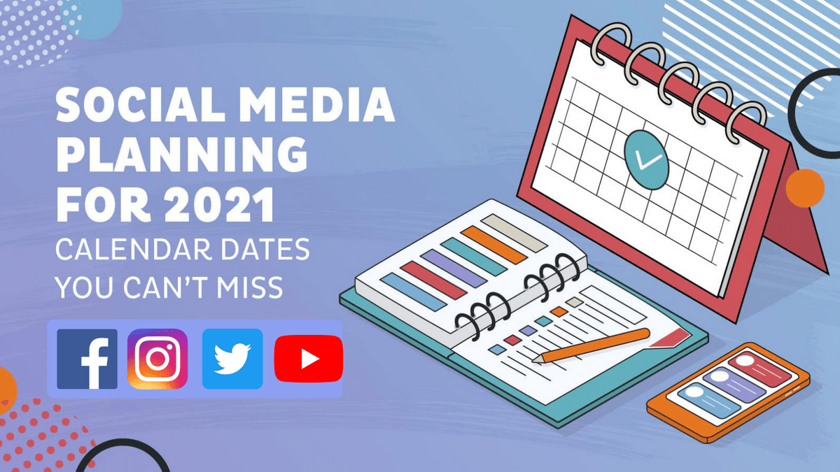Creating A Social Media Content Calendar Effortlessly!