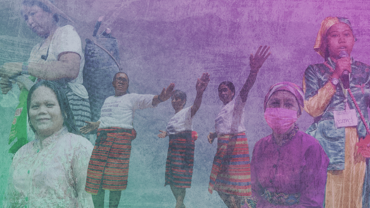 Nagkakaisang Pahayag ng Pambansang Pagtitipon ng Katutu...