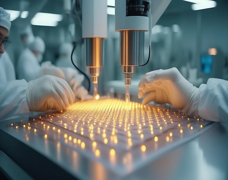 LED Chip Manufacturing Plant Project Report 2024: Manuf...