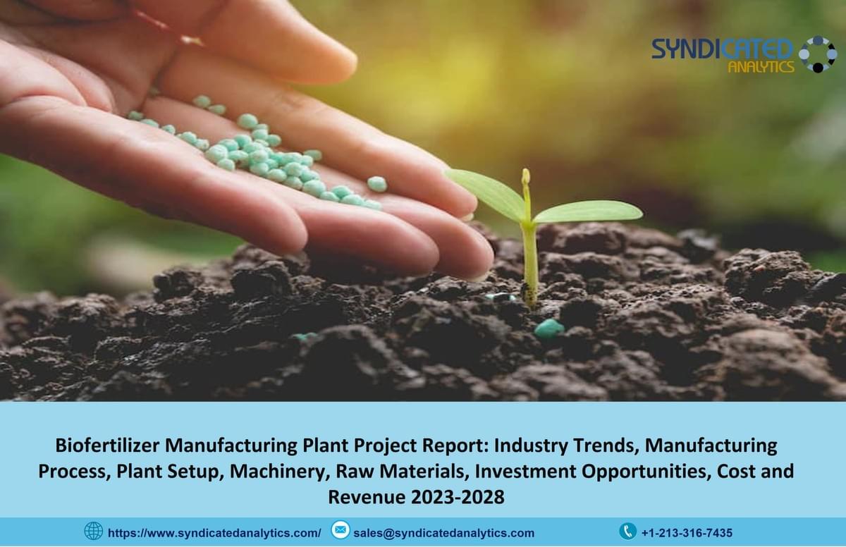 Biofertilizer Production Project Report 2023: Productio...