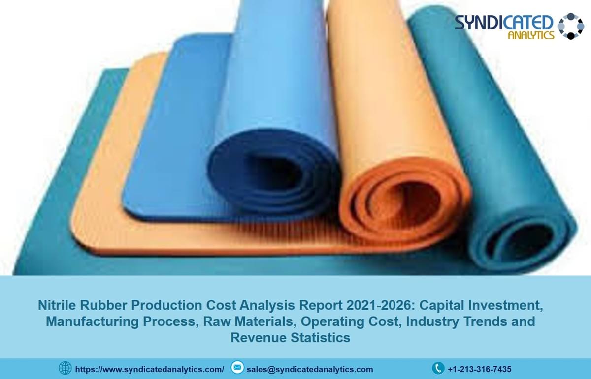 Nitrile Rubber Price Trends 2021: Production Cost Analy...