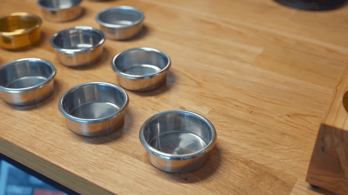 The Precision Basket Revolution: Enhancing Espresso Ext...