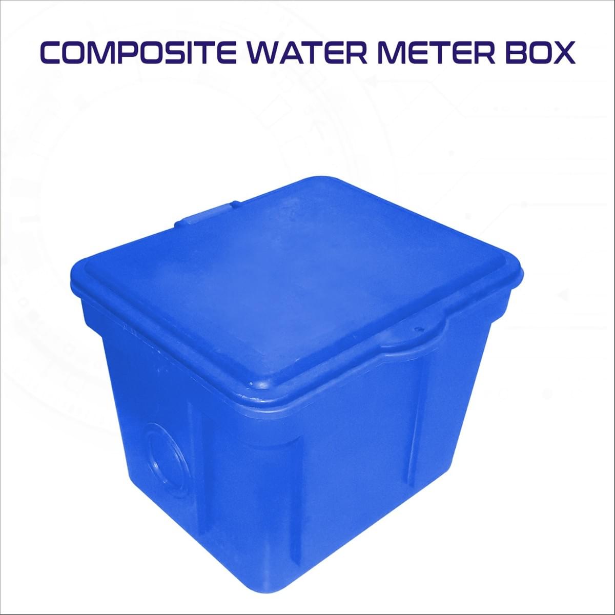 Know Composite Water Meter Box - Water Meter Box underg...