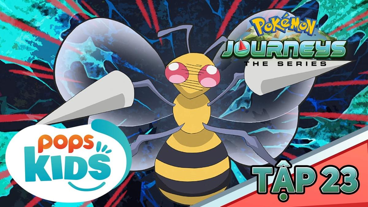 Pokémon S23 - Tập 23: Đại khủng hoảng! Công viên Sakura...