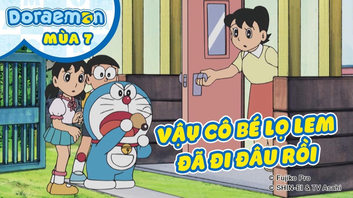 Doraemon S7 - Tập 361