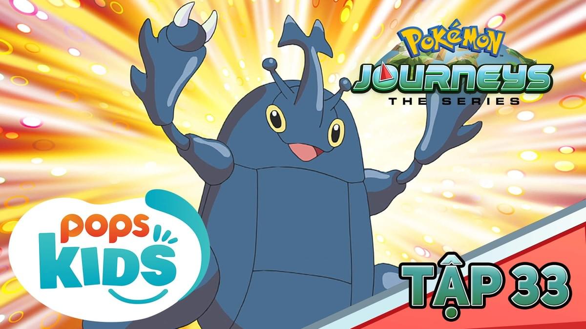 Pokémon S23 - Tập 33: Trao đổi Pokémon không nào?