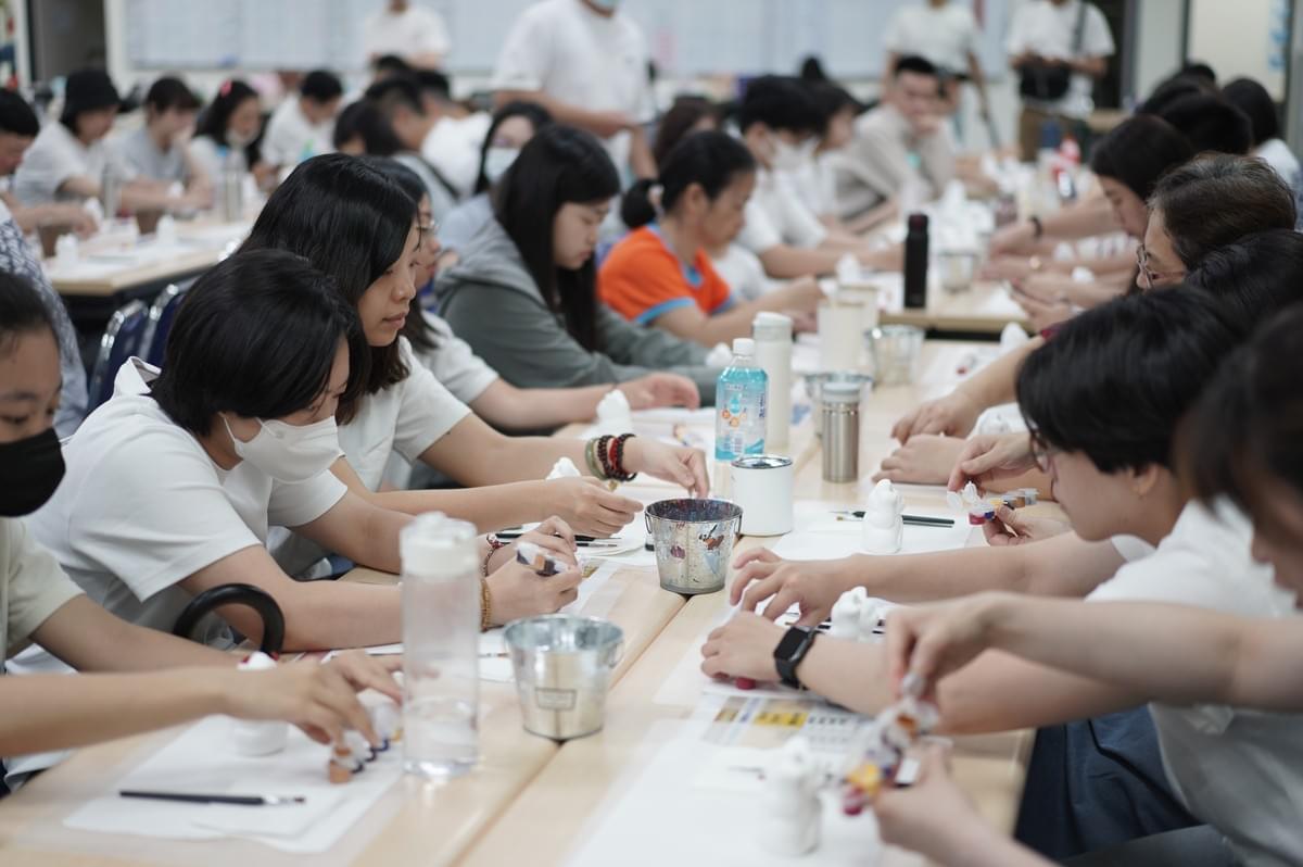 AHM x Nan Shan Life Insurance - Team Building 企業活動