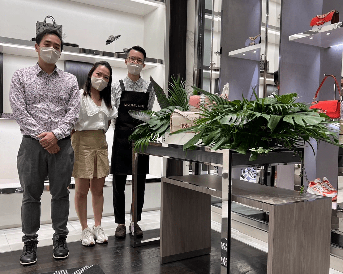 AHM x MICHAEL KORS - VIP 品牌活動