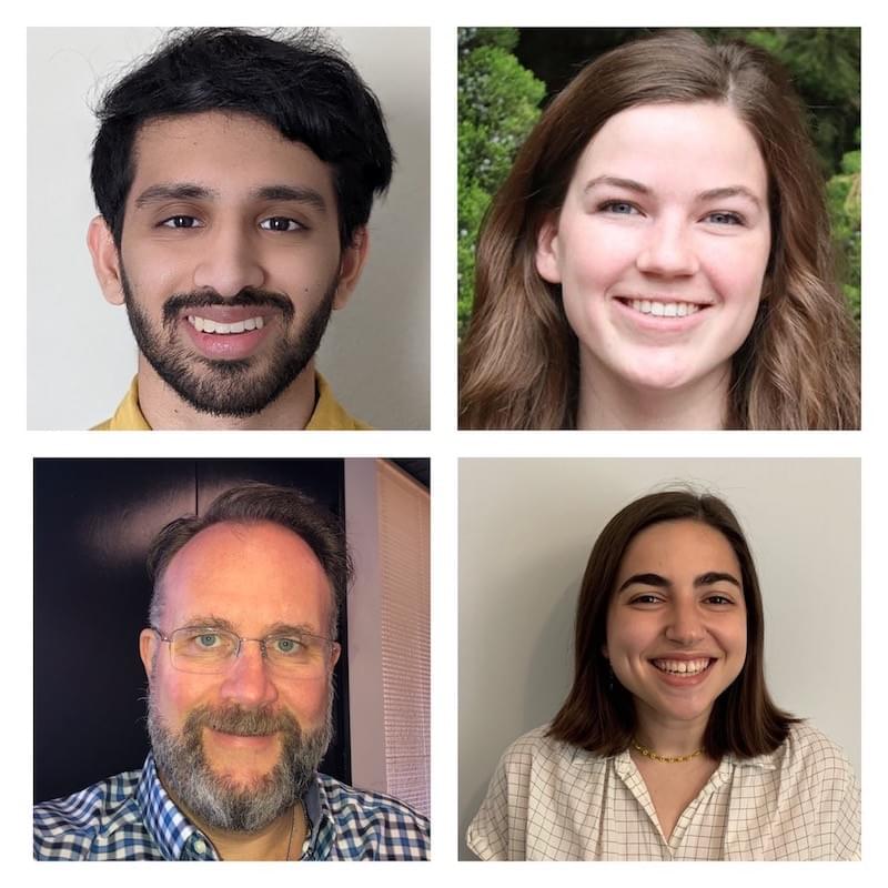 Meet the current Cal Press interns. - interns grants no...