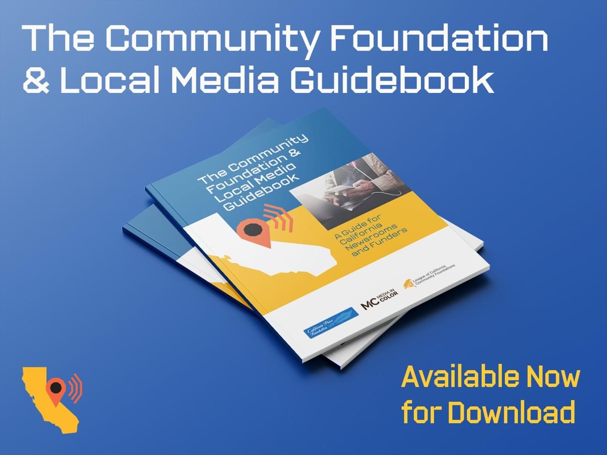 We Support Local Media