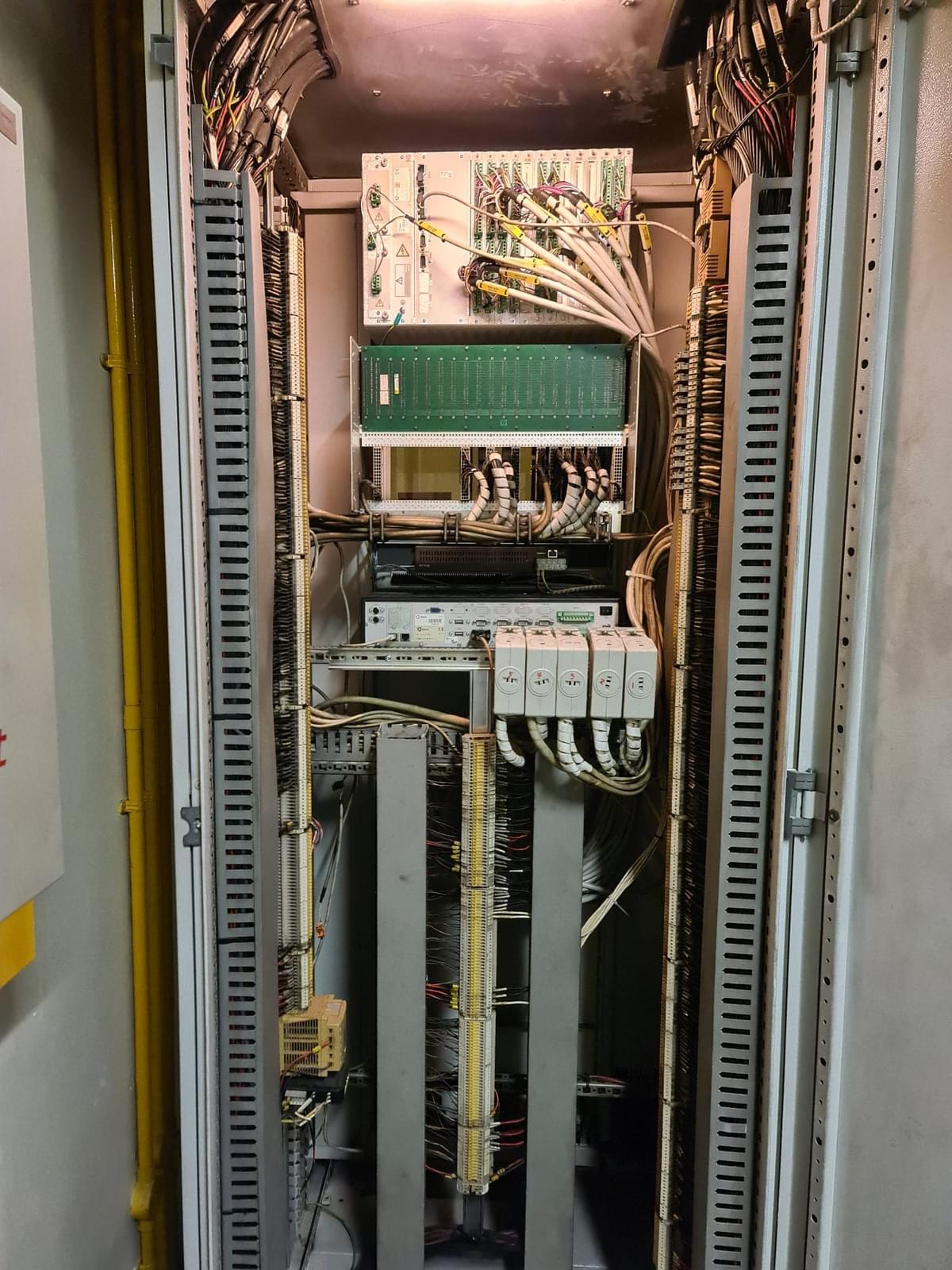 RTU Replacement work