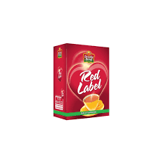5 Spices of chai - Red label tea