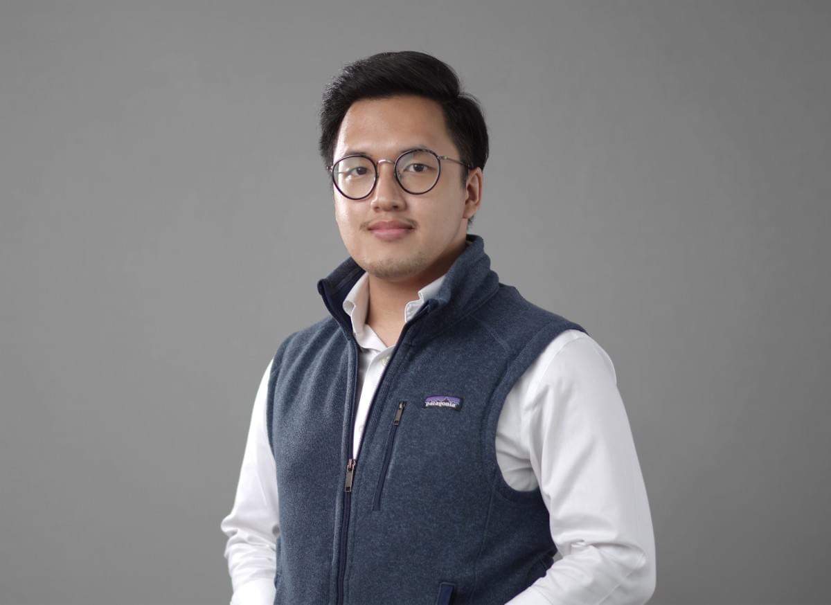 Aldi Adrian Hartanto on Overcoming Family Challenges, I...