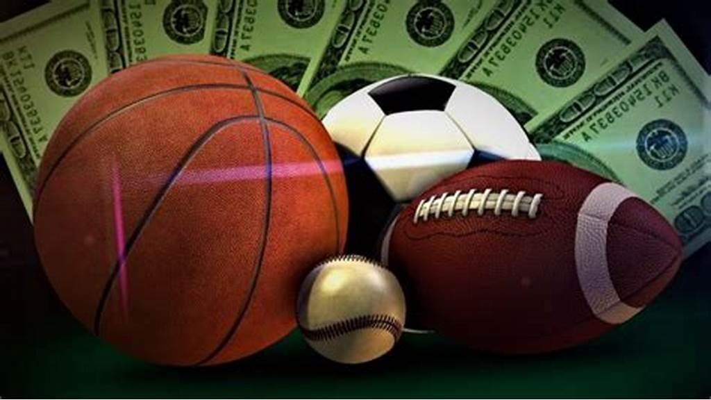 25 Things To Know About Gambling on Sports