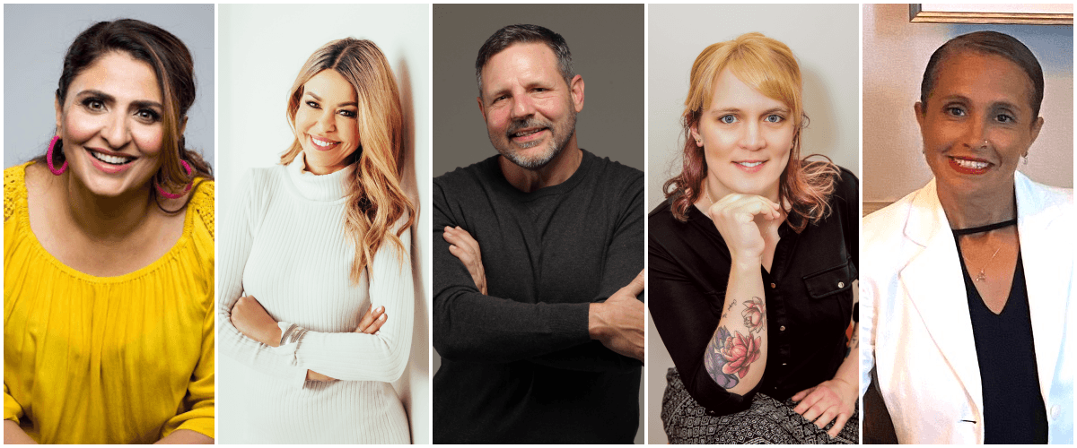 Top 5 Life Coaches Transforming Lives - Entrepreneurshi...