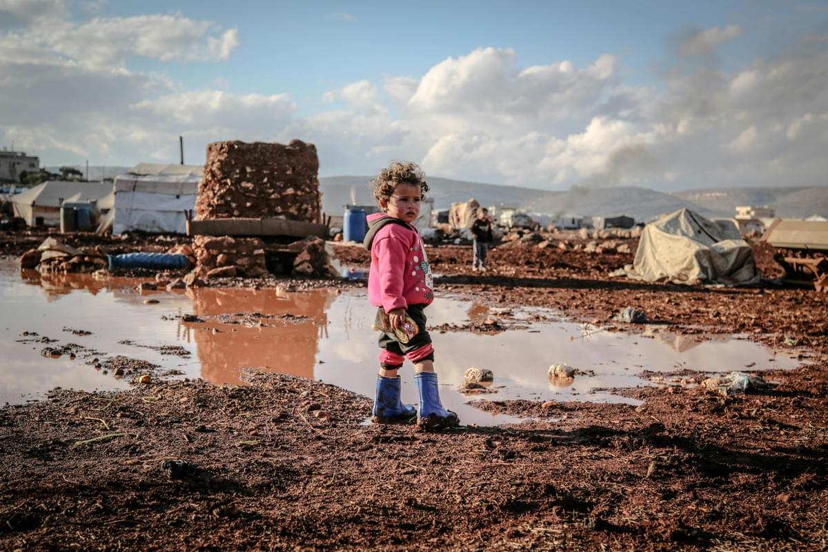 The Lost Childhood: Examining the Impact of Poverty and...