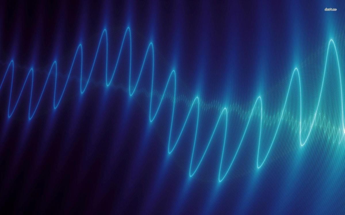 waves physics wallpaper