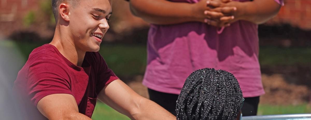 Made Holy - scriptural encouragement