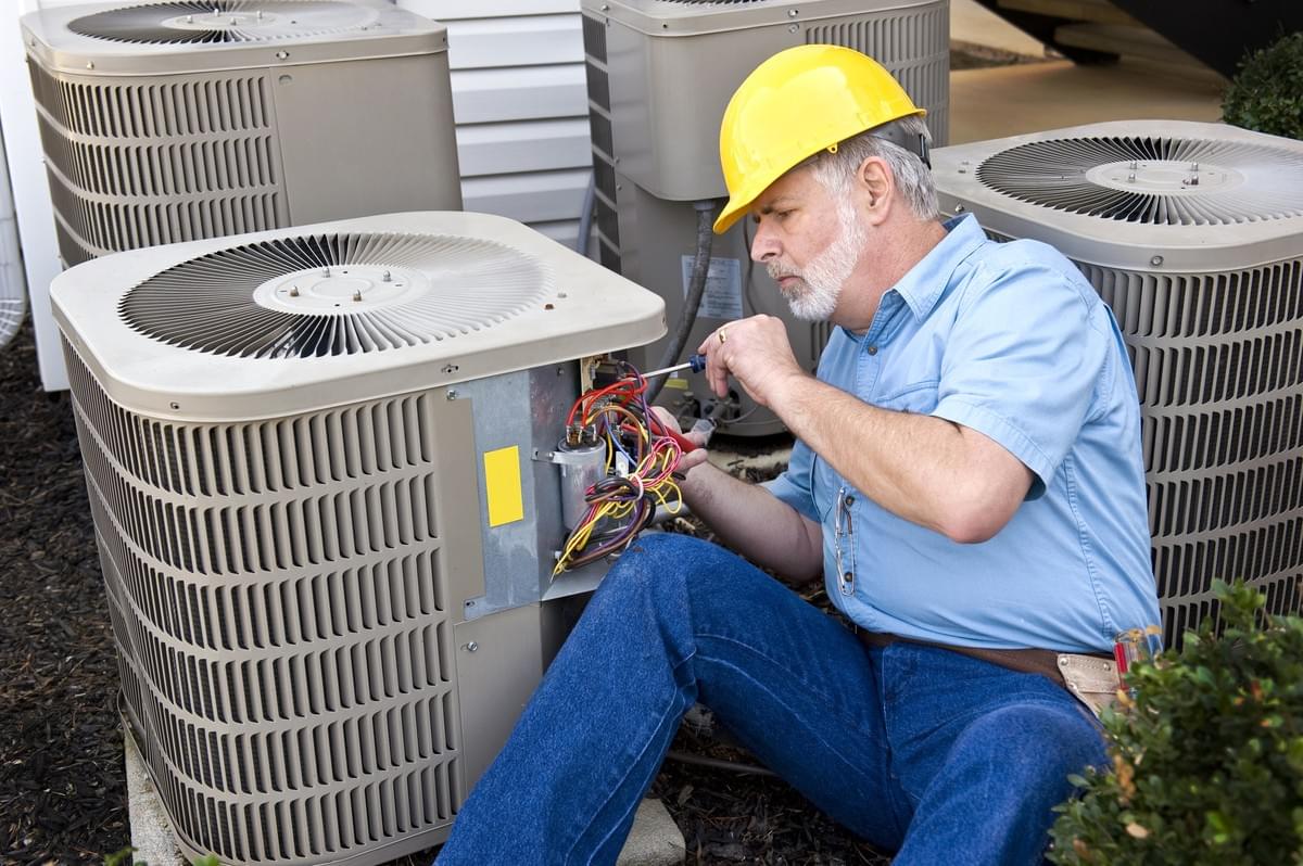 Ac Unit Maintenance Service - Easy Tips