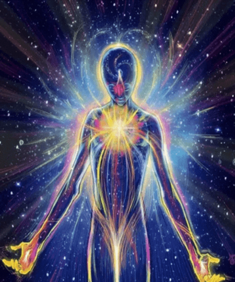 Cultivating Energy and Energetic Awareness
