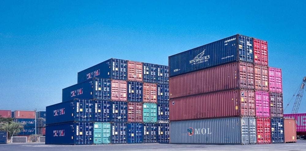 Berbagai Jenis Container Peti Kemas Untuk Pengiriman