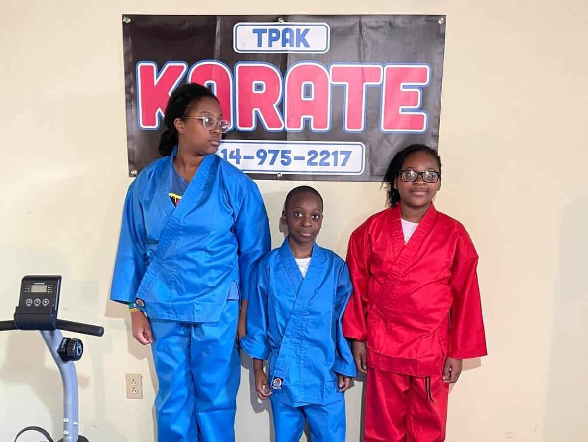 Team Perry Karate Taekwondo Columbus