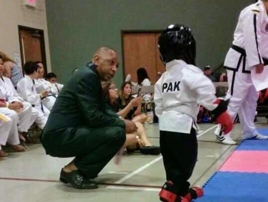 Team Perry Karate Taekwondo Columbus