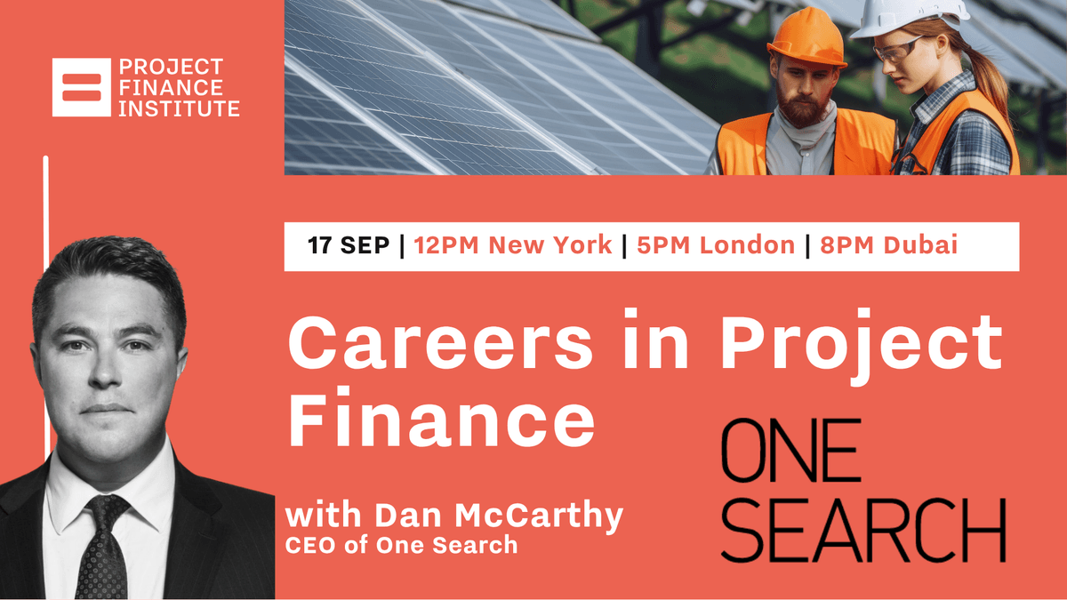 Project Finance Institute