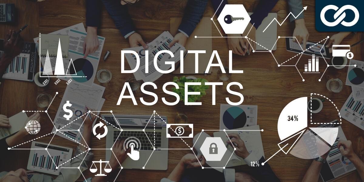 The challenges of digital rights for digital assets - l...