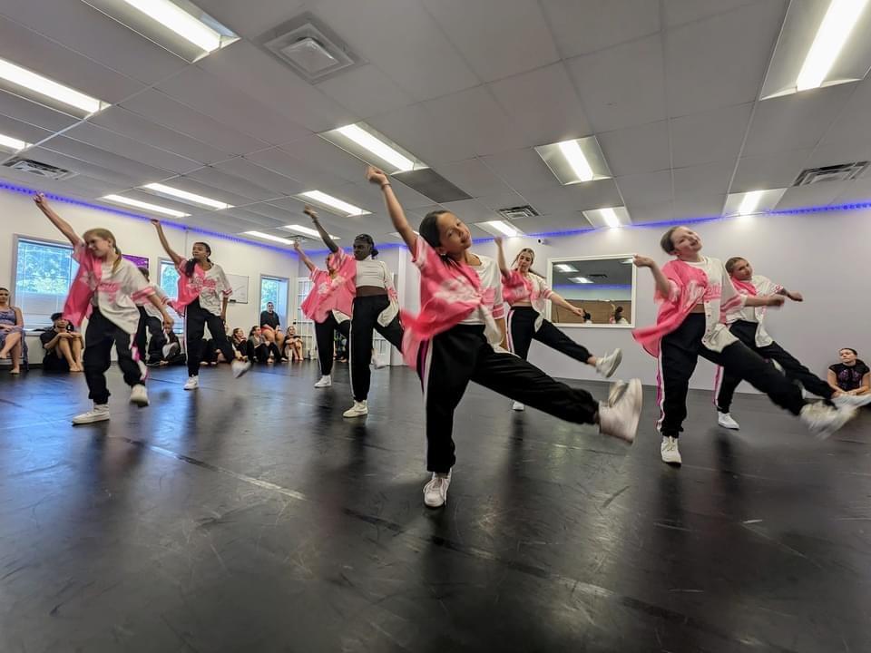 Dancin' Time Studios