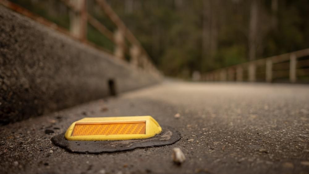 Improving Road Visibility with Cat Eye Road Reflectors