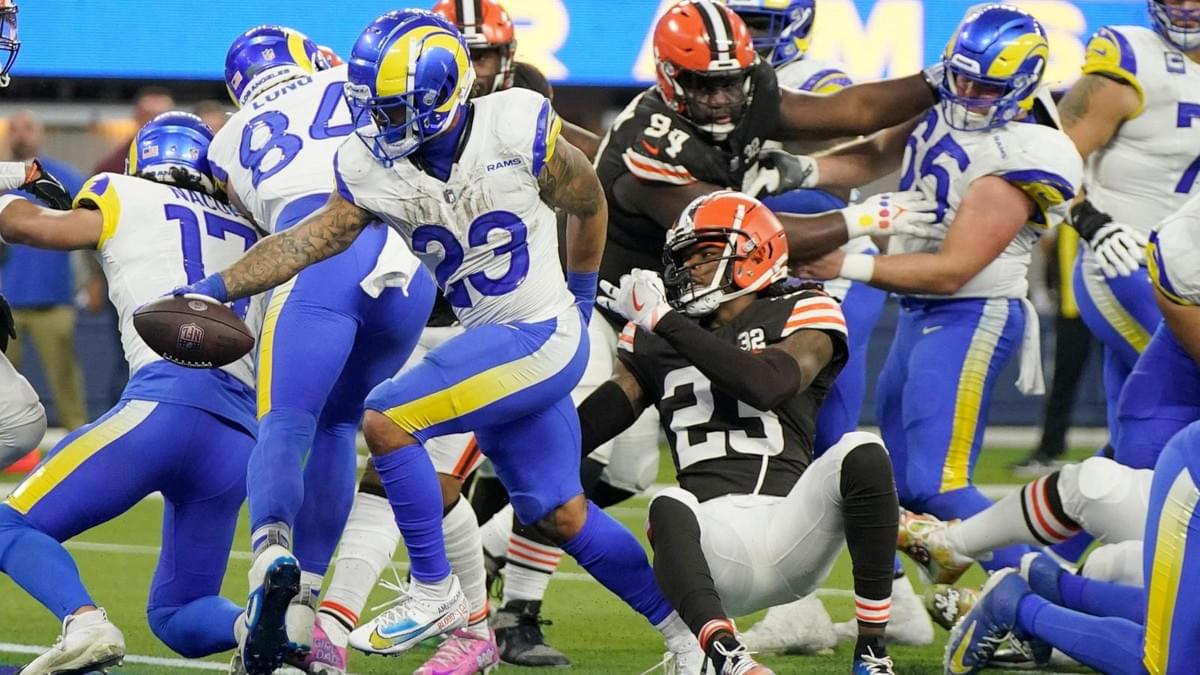 Chris Dell's Rest of Season Fantasy Rankings: Week 14