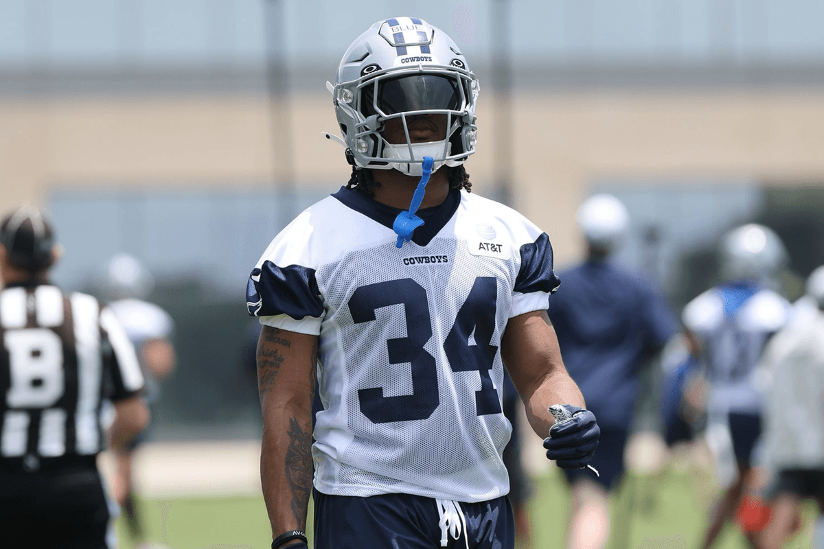Chris Dell's Week 1 Fantasy Football Waiver Wire Rankin...