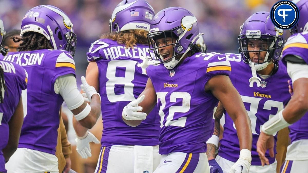 Chris Dell's Week 11 Fantasy Football Rankings: The Top...