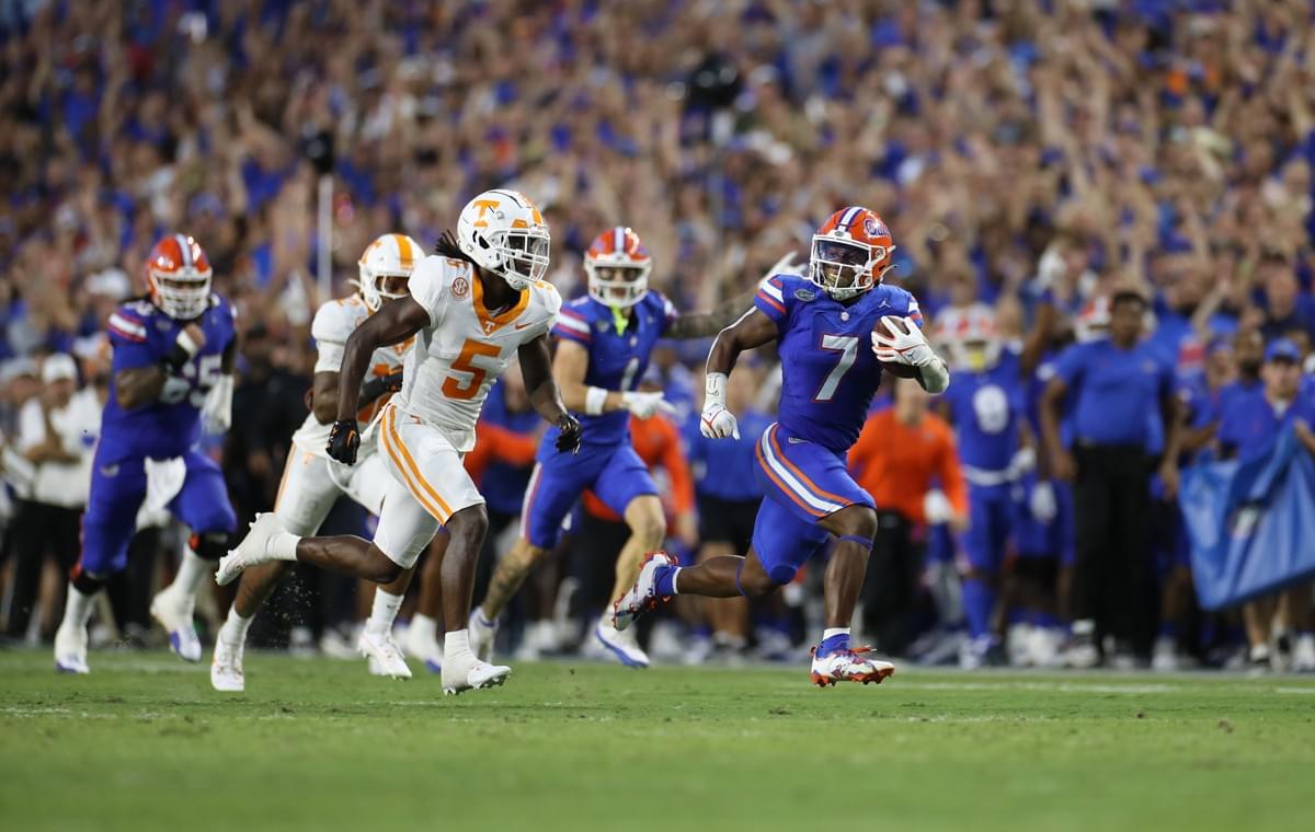 CLE's College Football Top 25, Week 4: Tennessee takes ...