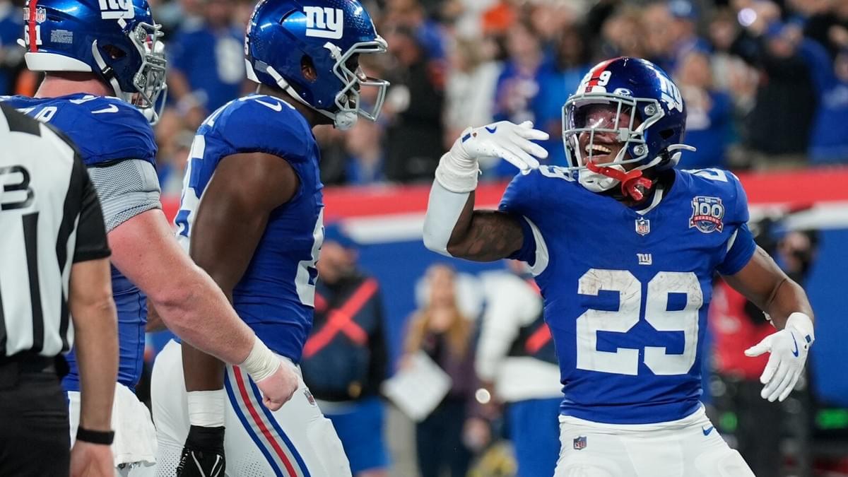 Chris Dell's Week 10 Fantasy Football Rankings: The Top...
