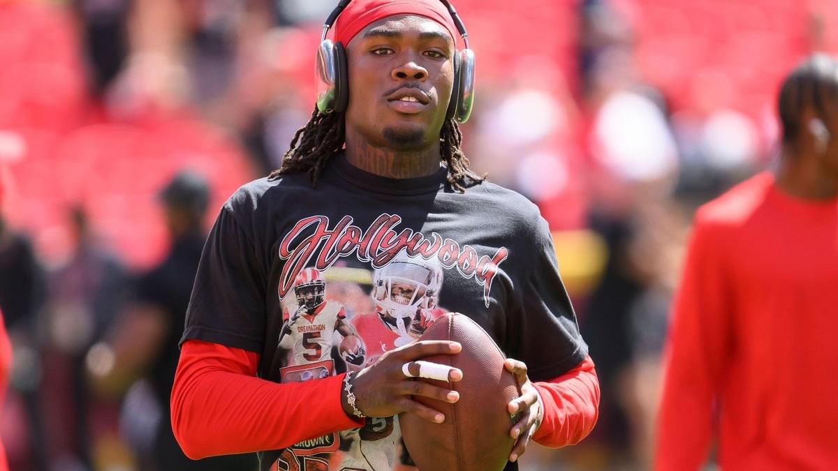 Chris Dell's Rest of Season Top 250 Fantasy Football Ra...
