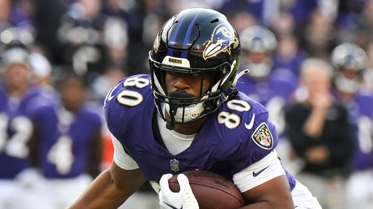 Chris Dell's Fantasy Football Waiver Wire Rankings: Wee...
