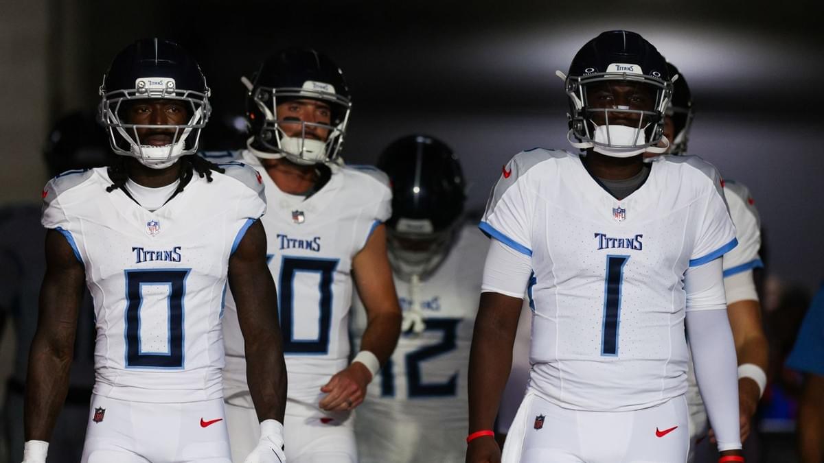 Chris Dell's Week 1 Fantasy Football Rankings & Positio...